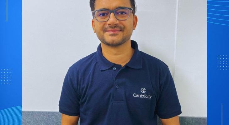 Gaurav Singh Joins Centricity As People & Culture Head - BW People